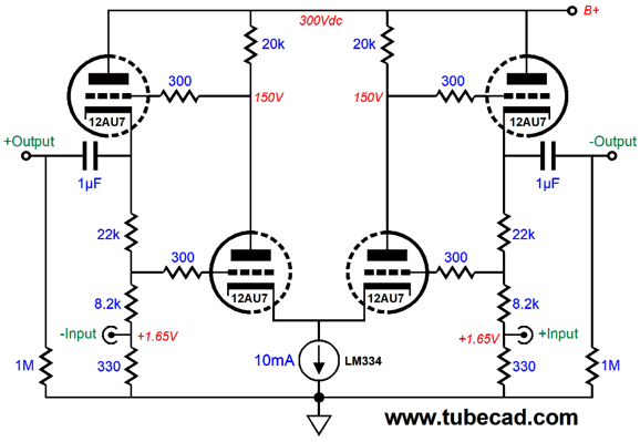 More Super-Triode Ideas